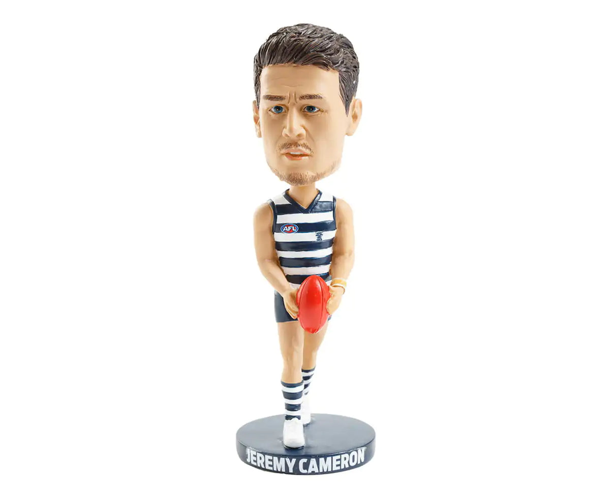 GEELONG AFL JEMERY CAMERON BOBBLEHEAD – Whats New Tasmania