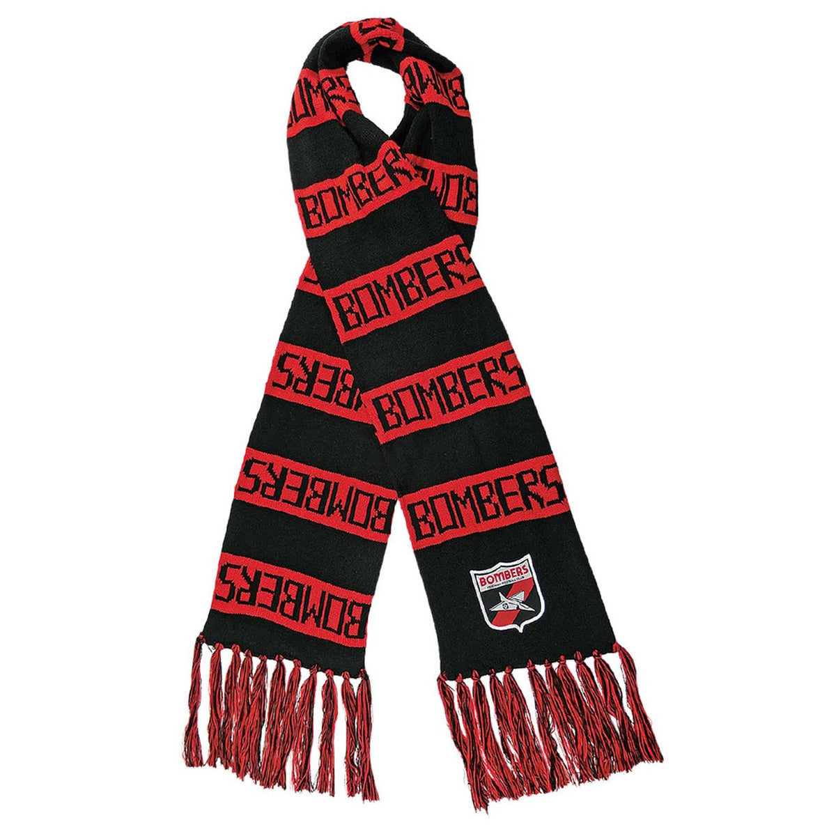 ESSENDON AFL HERITAGE SCARF – Whats New Tasmania